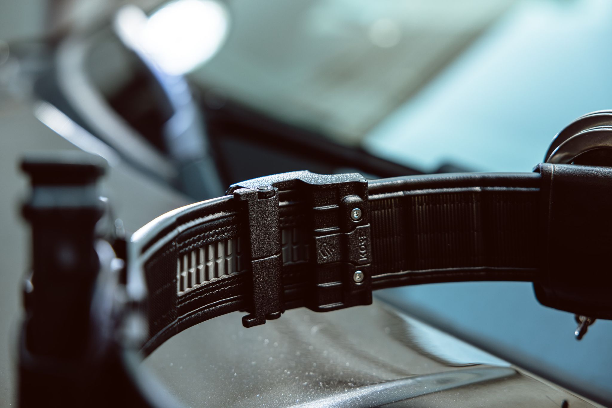 An Innovative Police Duty Belt is Changing the Game - CarryHard