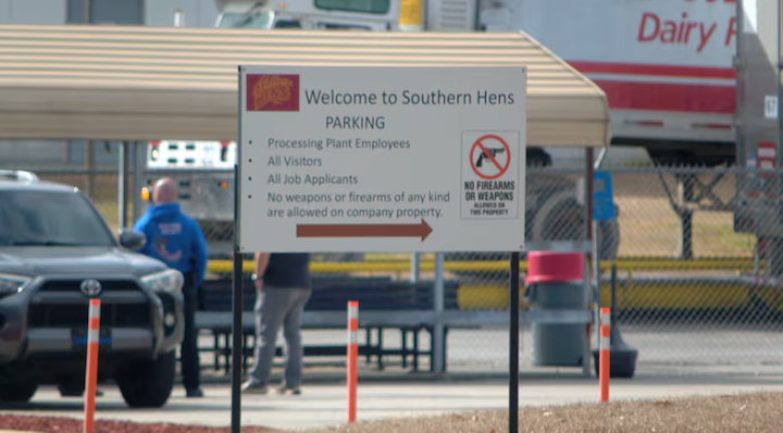 Security Guard Stops Active Shooter at Mississippi Plant