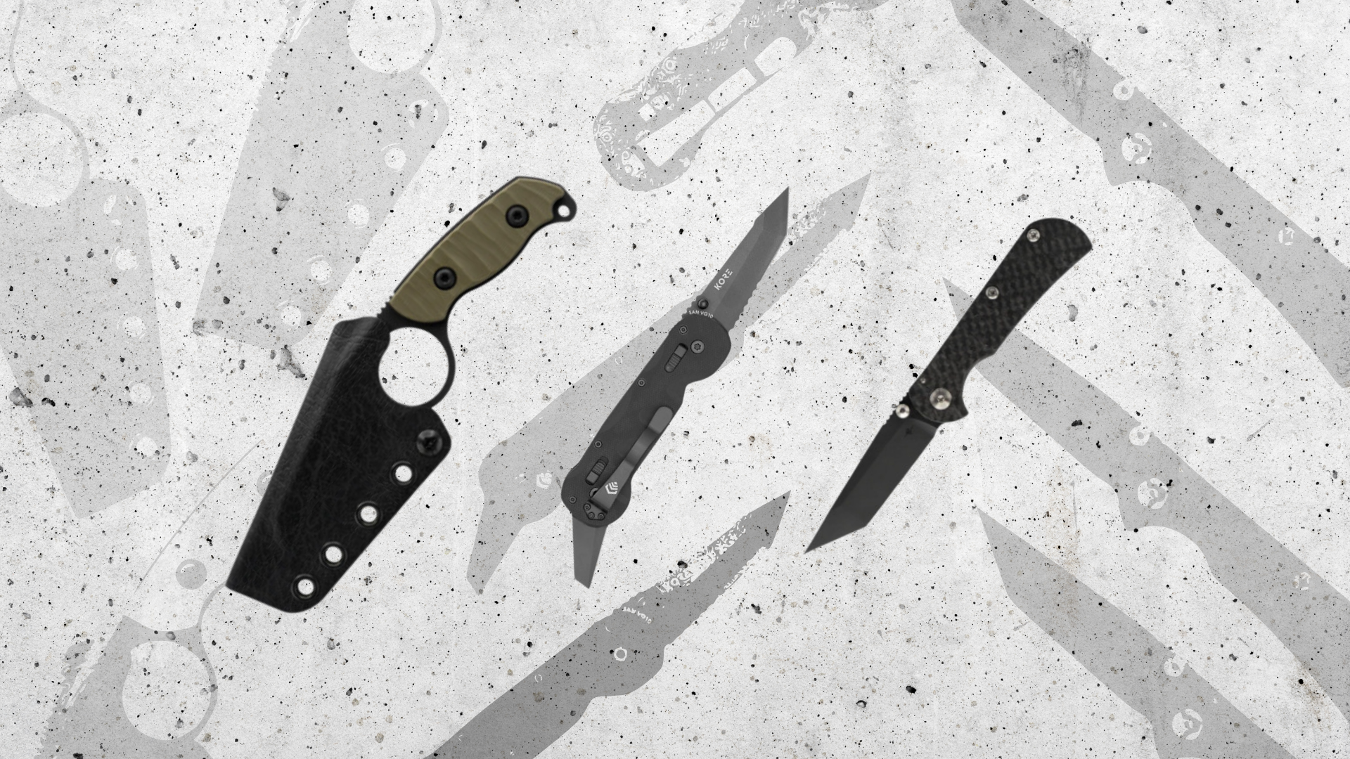 Kore Essentials’ EDC Knives Are Here – Are They the Best?