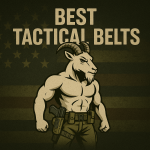 Top 25 GOAT Gun Belts for 2025 (Ranked by Real Carry Use)